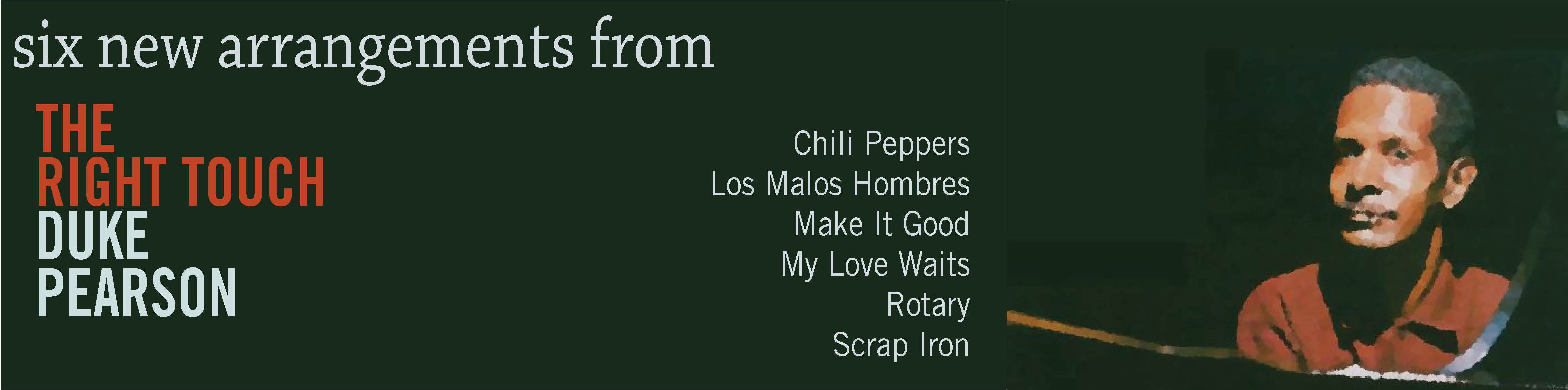 ejazzlines.com : Jazz DVDs, Books, Big Band Arrangements, and CDs